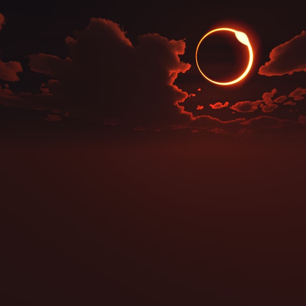 Texture PNG eclipse sky skyboxe