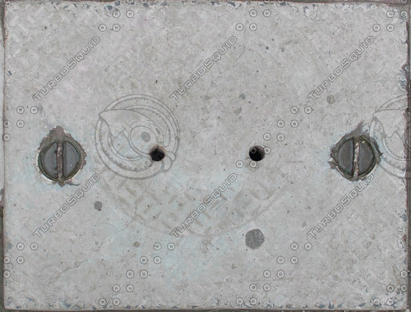 Texture JPEG chamber cement cap