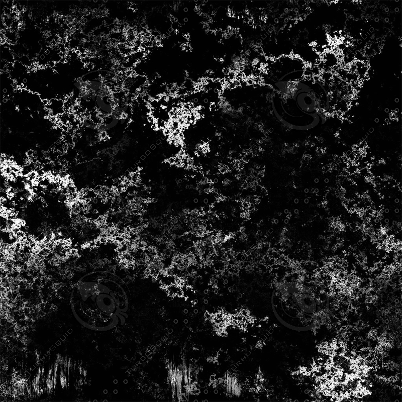 Texture PNG dirt map mask