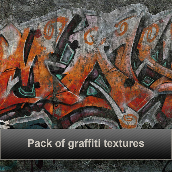 Texture PNG Graff Graffiti Free