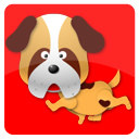 Animation animals 2D seamless