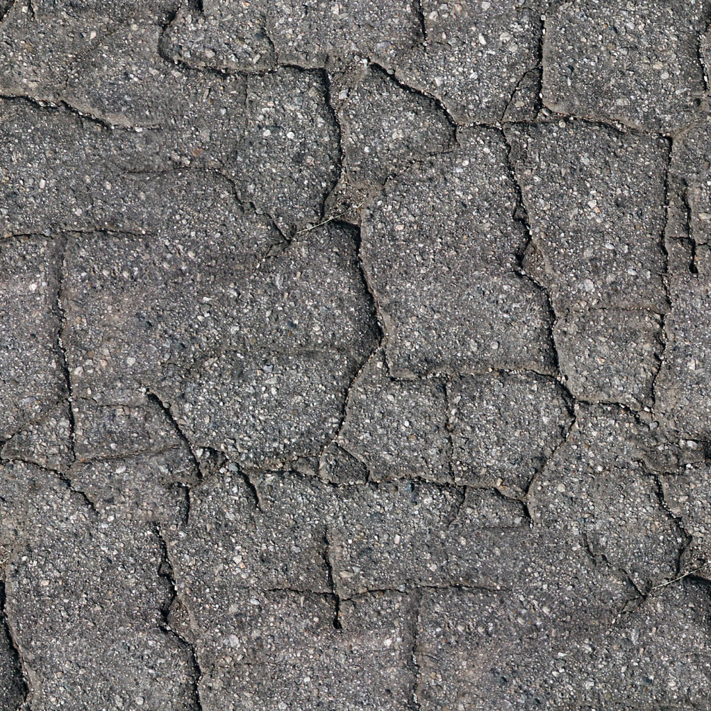 Texture asphalt roads outdoor