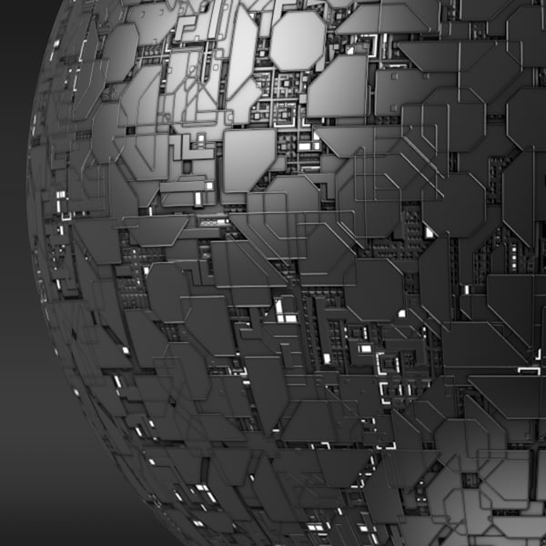 Texture PNG greeble nurnie detail