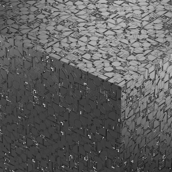 Texture PNG greeble nurnie detail