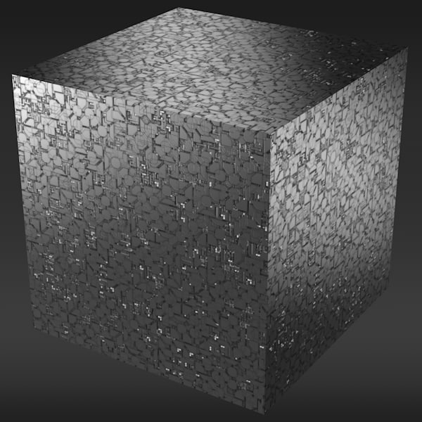 Texture PNG greeble nurnie detail