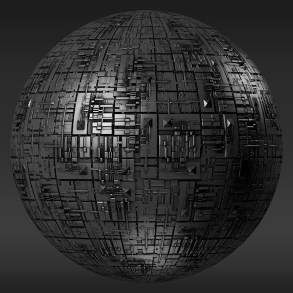 Texture PNG greeble nurnie detail