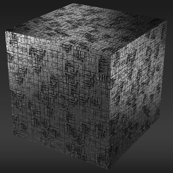 Texture PNG greeble nurnie detail
