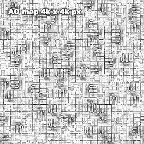 Texture PNG greeble nurnie detail