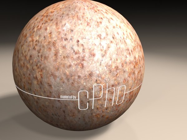 Materials 3ds Max Texture rust rusty steel