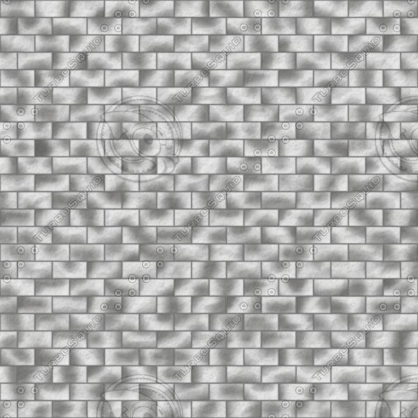 Texture split cmu cement