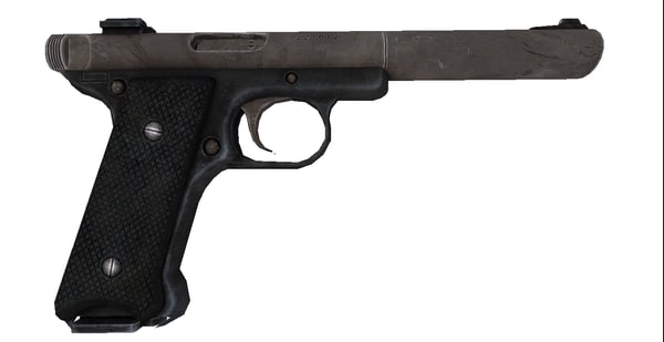HK G3 SAS SMG 3D-Modell - TurboSquid 1745308