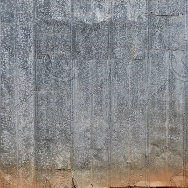 Texture PNG galvanized wall steel