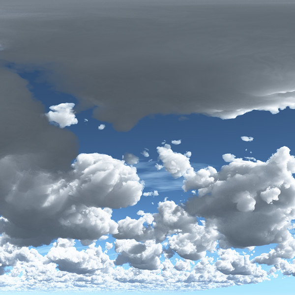 Texture TIFF sky 360 map