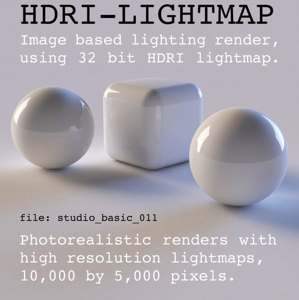 Texture Windows Bitmap HDRi hdr studio