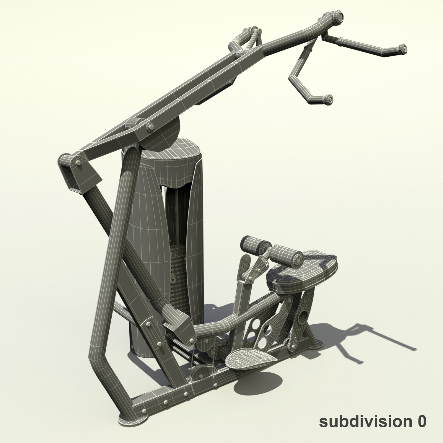 latpulldown-千图网