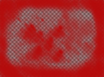 Texture PNG screen blood game