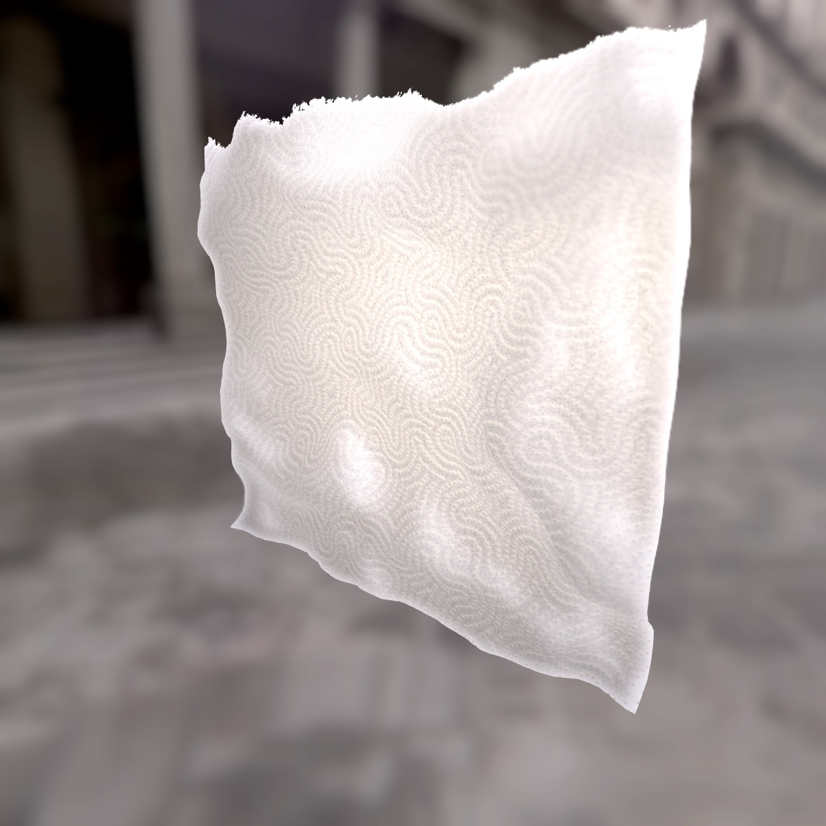 Texture JPEG Kitchen Paper Towel