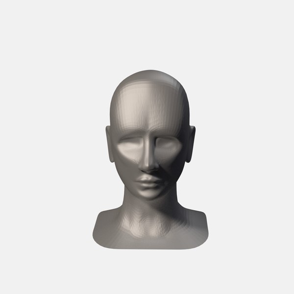 Free 3D Bust Models | TurboSquid