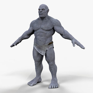 Orc Maya Models for Download | TurboSquid