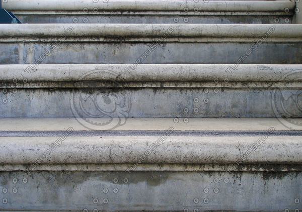 Texture JPEG stair steps concrete