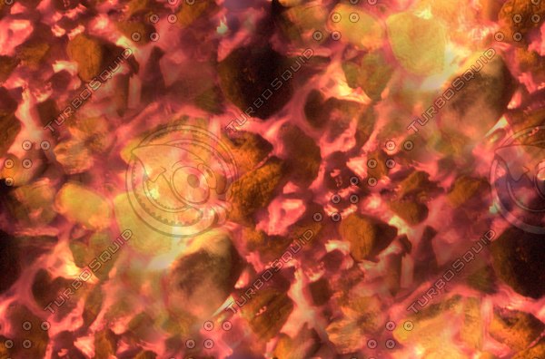 Texture JPEG embers tileable fire