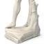 3d statue david model