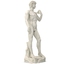 3d statue david model