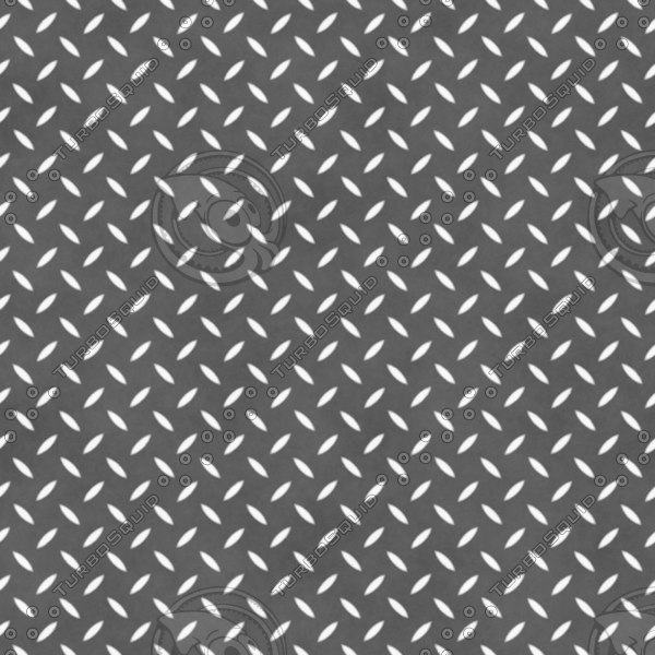 Materials 3ds Max Texture metal floor set