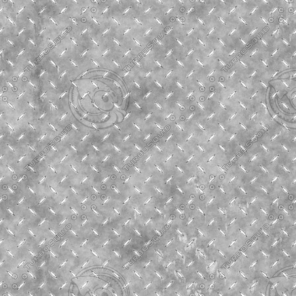 Materials 3ds Max Texture metal floor set