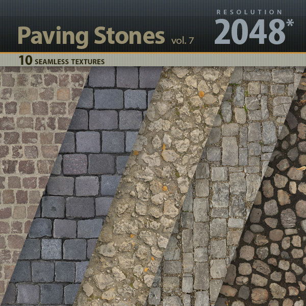 Texture JPEG stone paving medieval