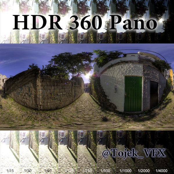 Texture hdr 360 pano