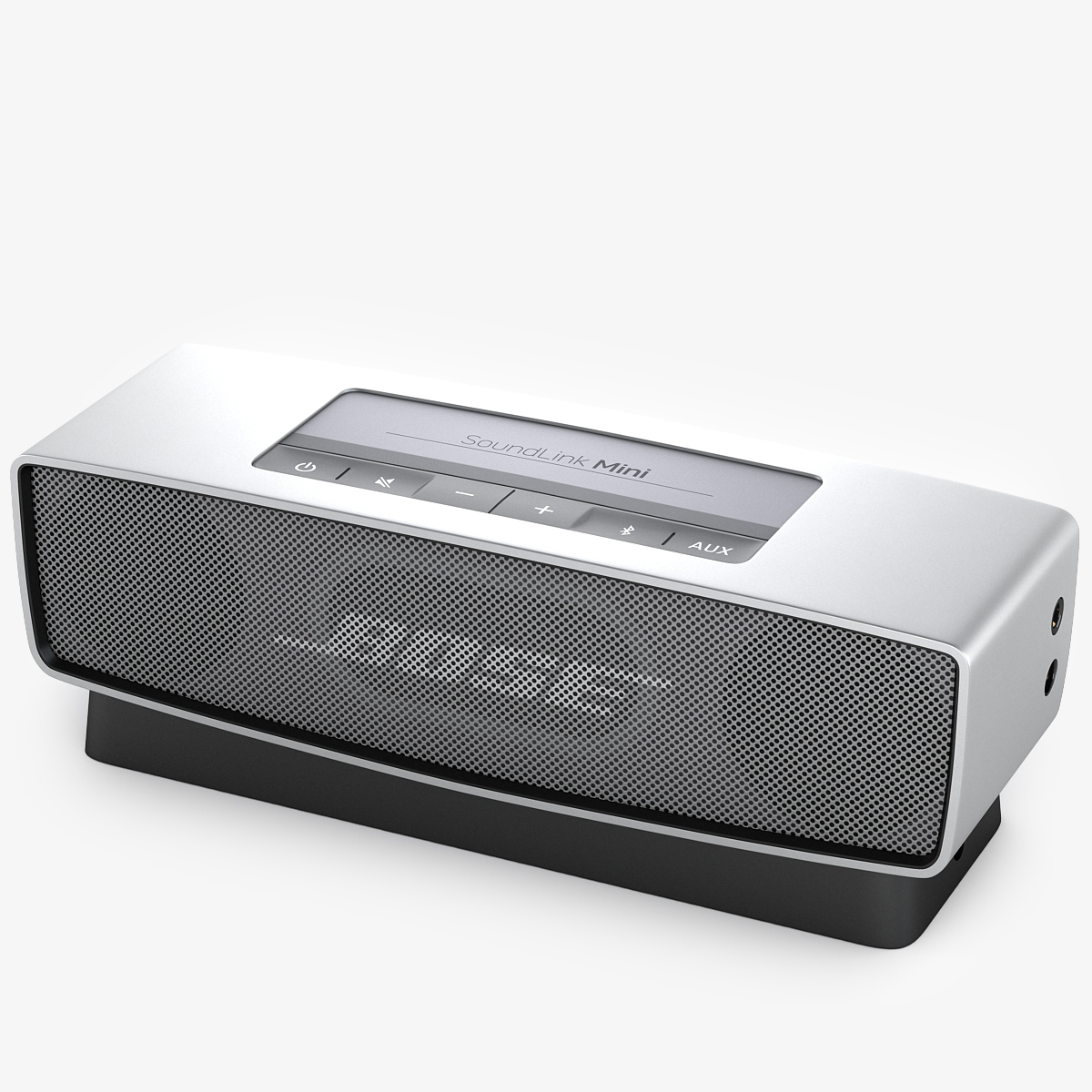 3d bose speaker model