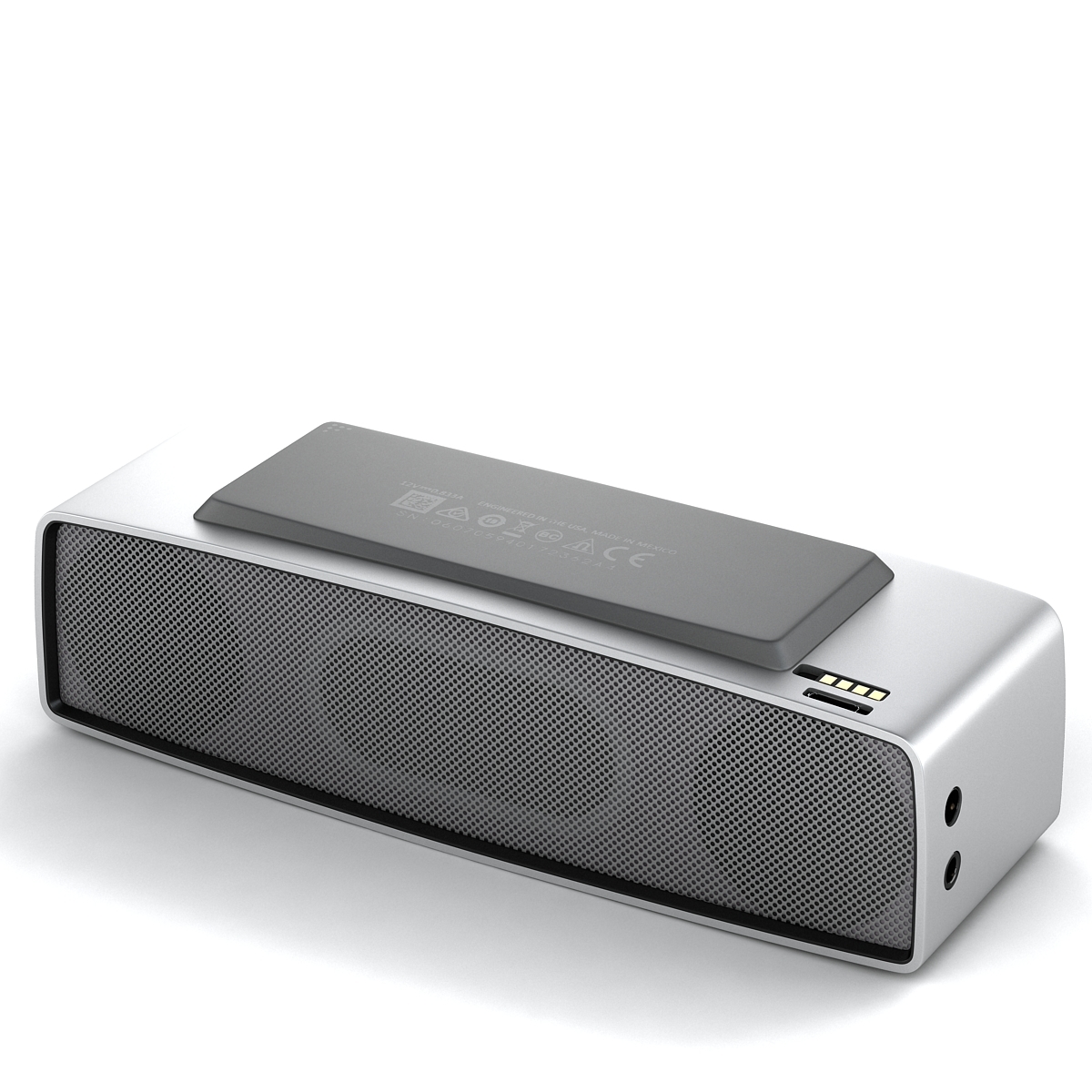 3d bose speaker model