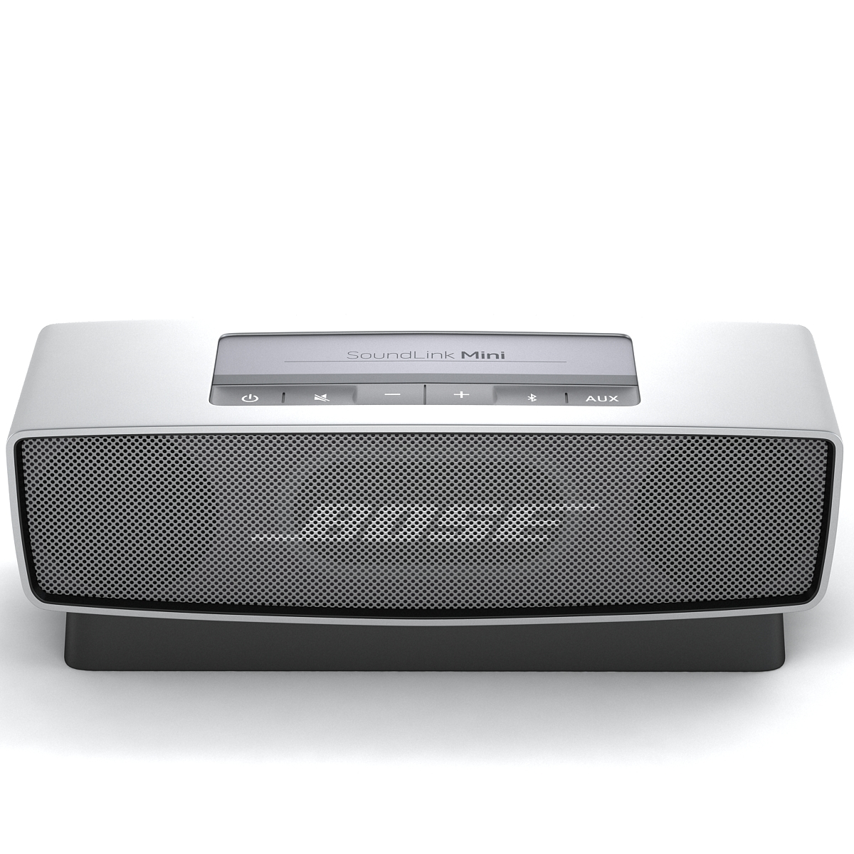 3d bose speaker model