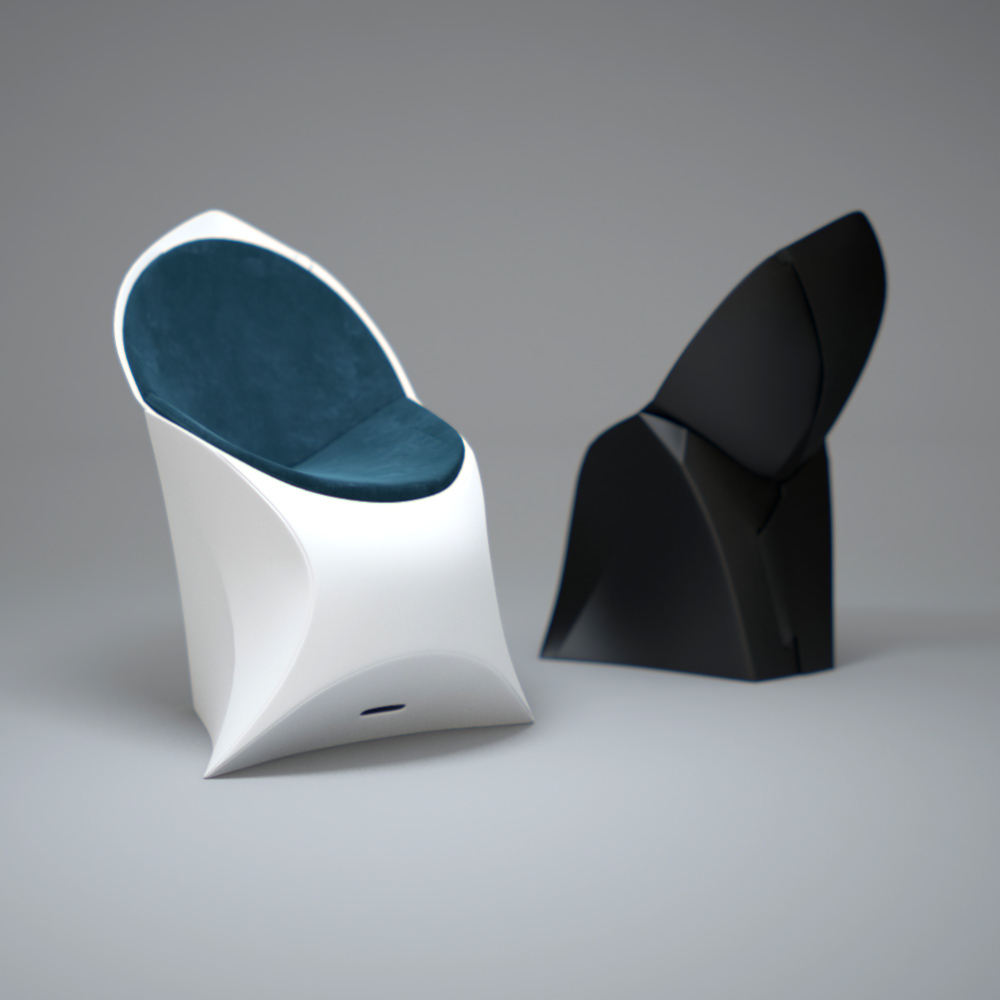 max flux-chair