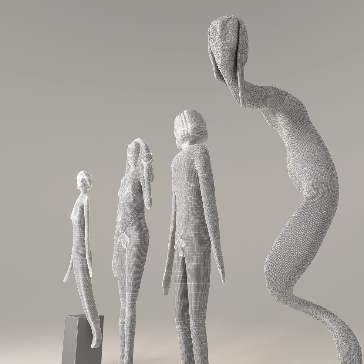 olbram zoubek statues max