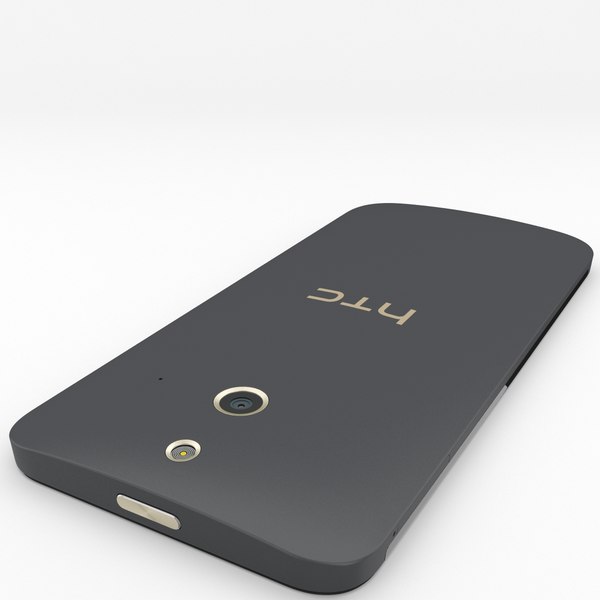 3d htc e8 colors model