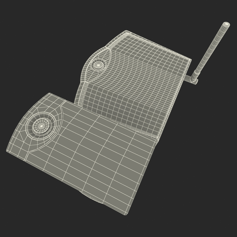 home security lasershield set 3d model