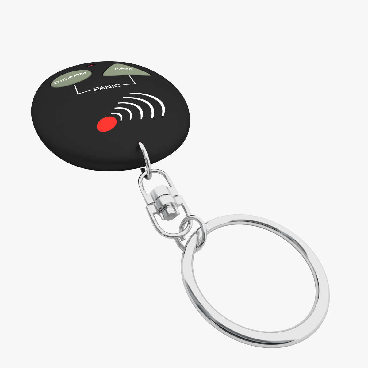 home security lasershield set 3d model