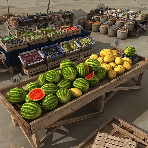 Free Maya Props Models | TurboSquid