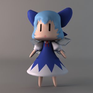 Free 3D Cute Models | TurboSquid