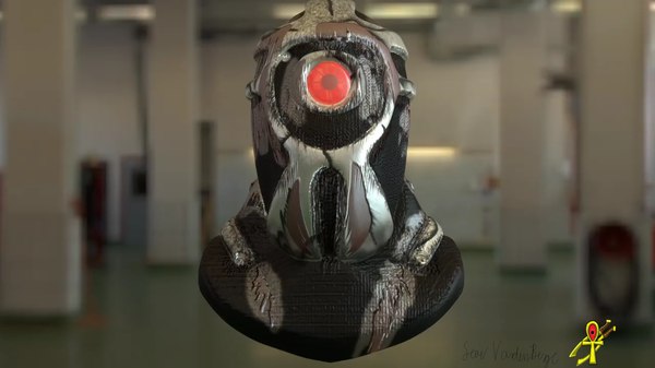 free obj mode goblin tail