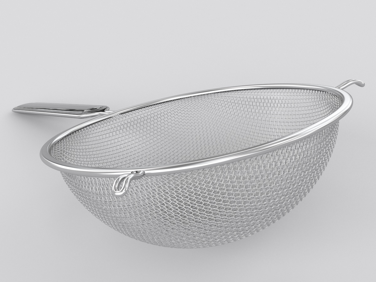 colander 3d model