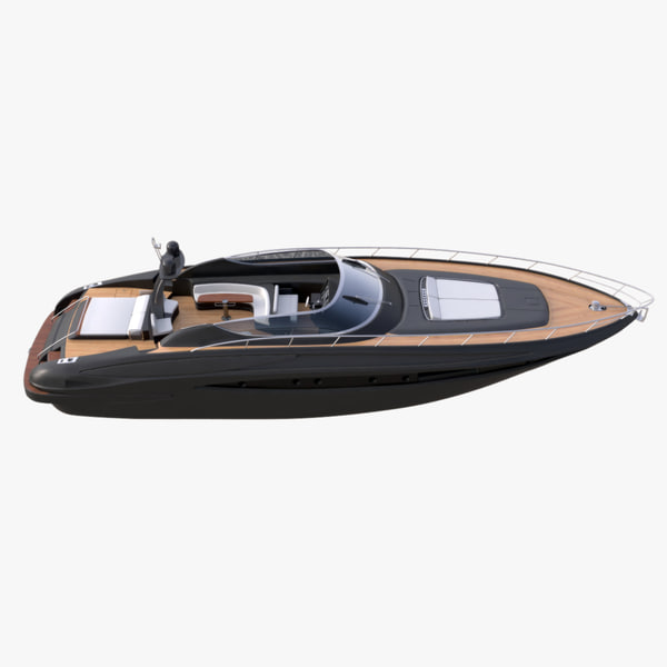 max speedboat riva63virtus