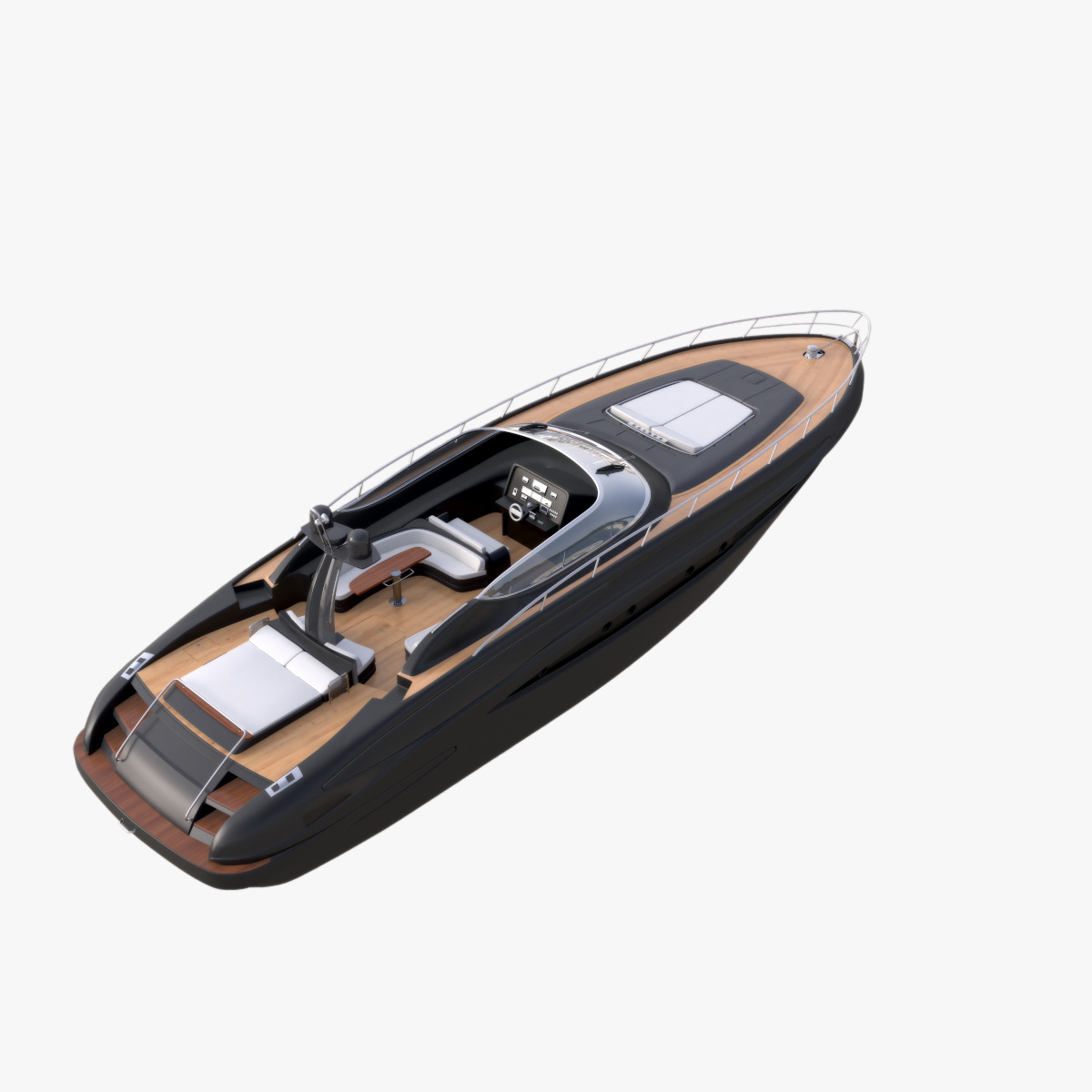 max speedboat riva63virtus