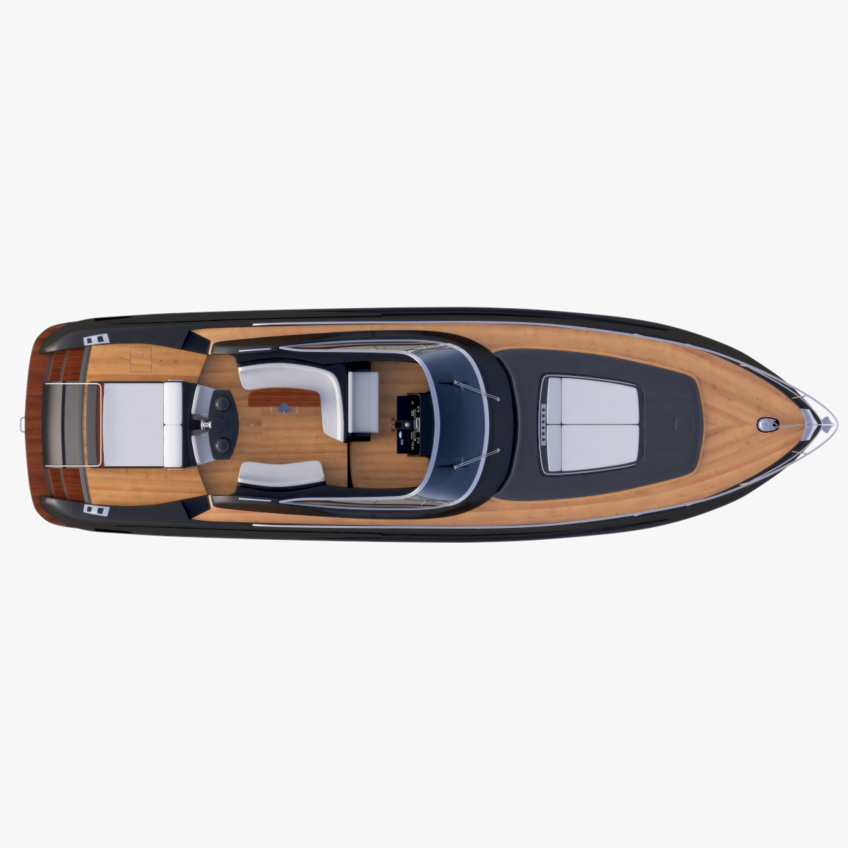 max speedboat riva63virtus