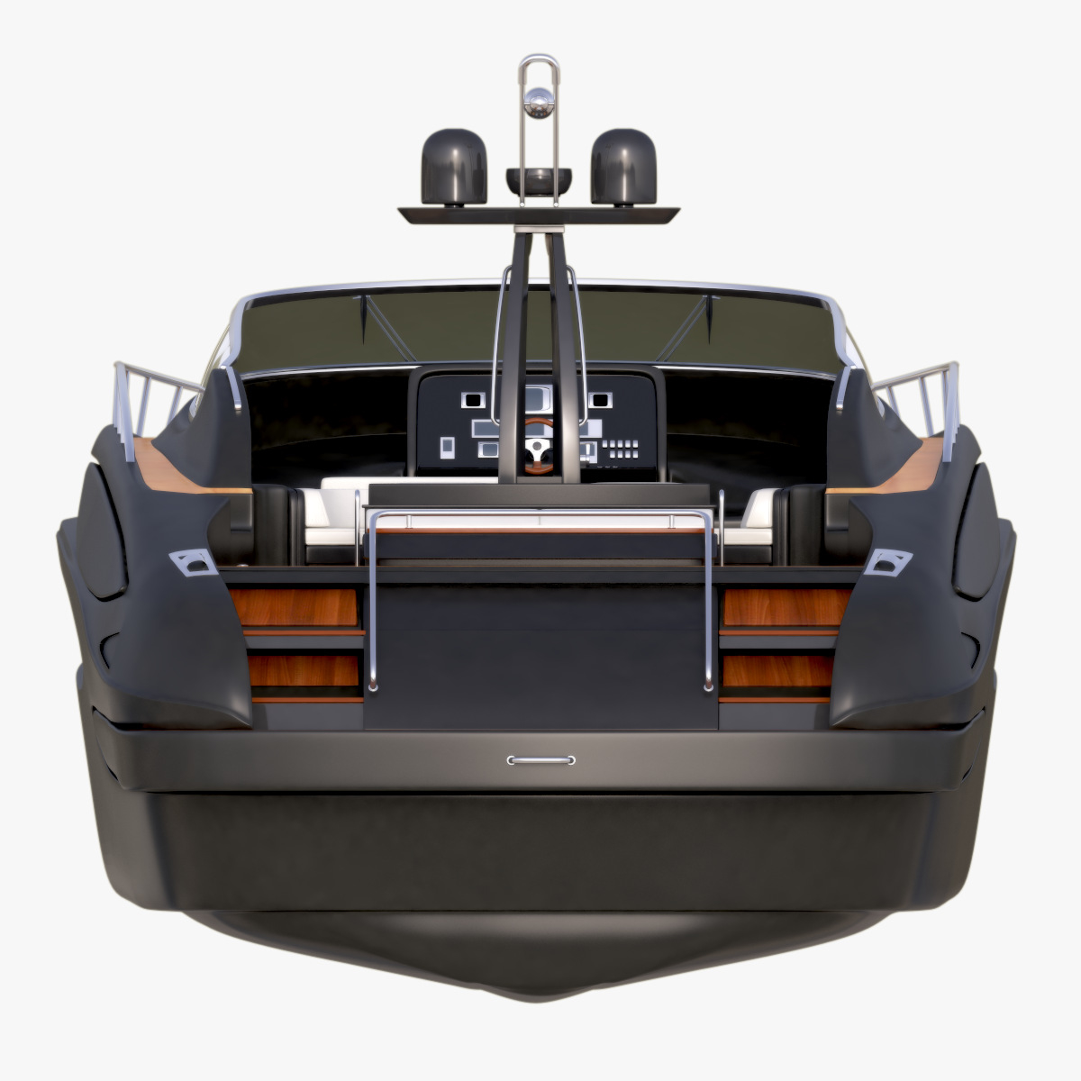 max speedboat riva63virtus