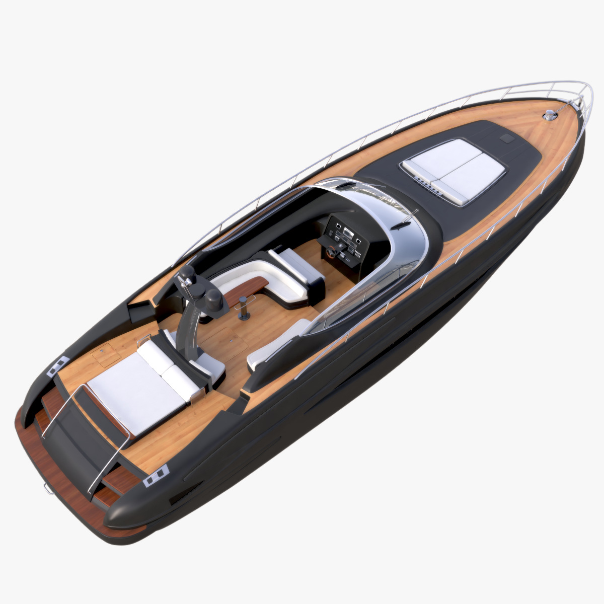 max speedboat riva63virtus
