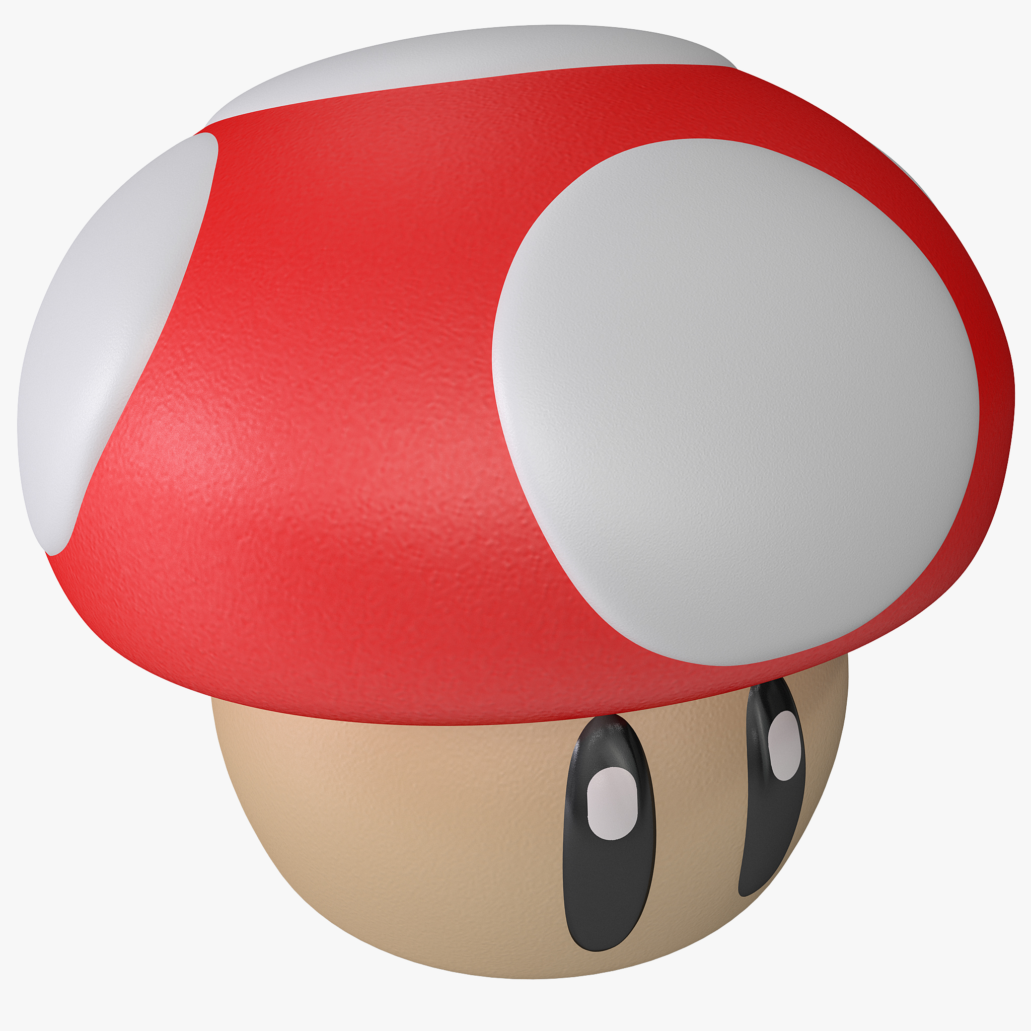 super mario mushroom figure max