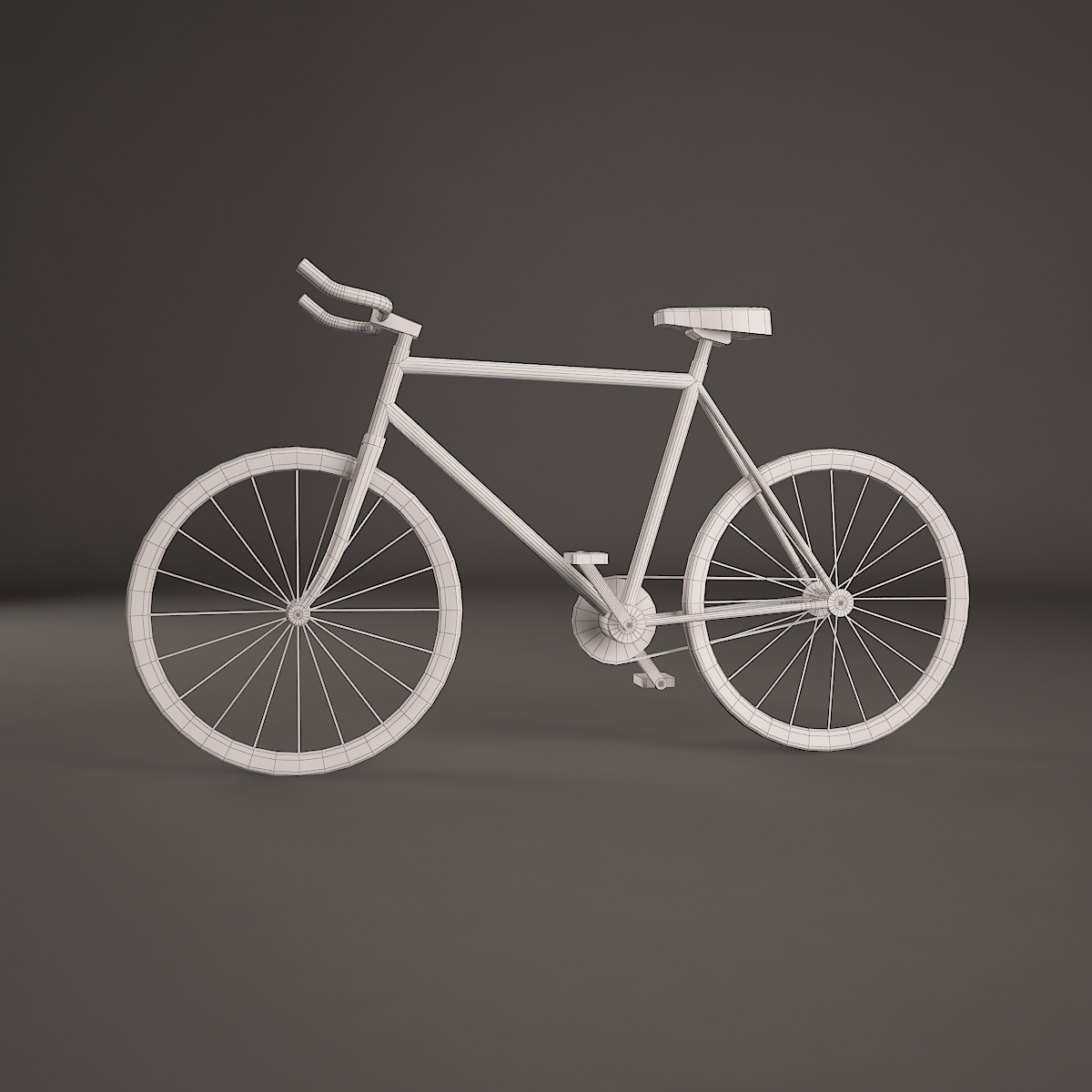 simple bike 3d 3ds